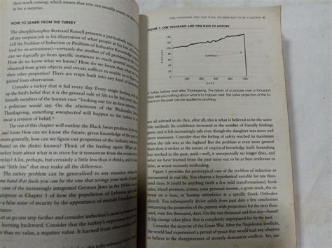 The Black Swan Nassim Nicholas Taleb Book Hobbies And Toys Books