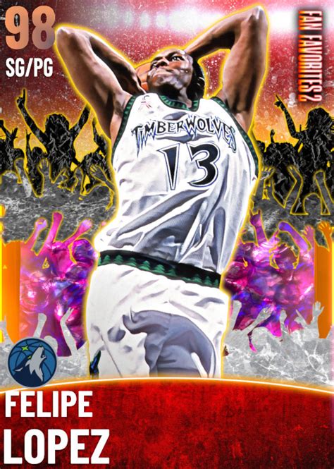 Nba 2k21 2kdb Custom Lineup All Time Minnesota Timberwolves