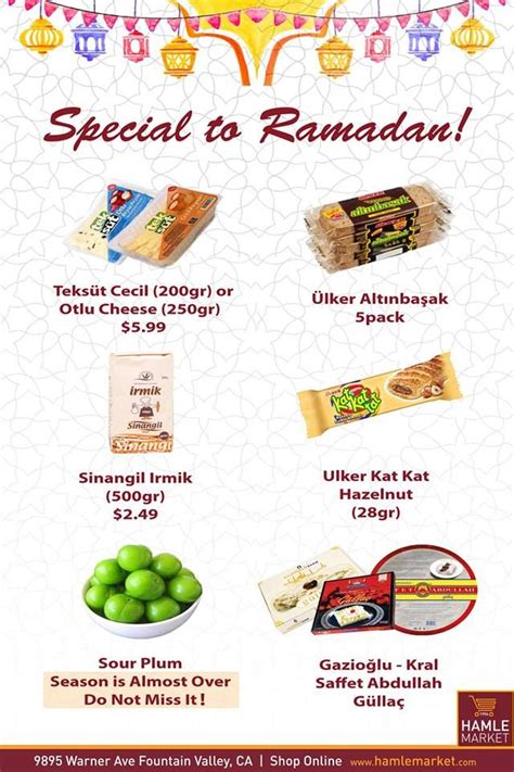 Gullac Lovers Now More Than 20 New Ramadan Specials Added To Hamle