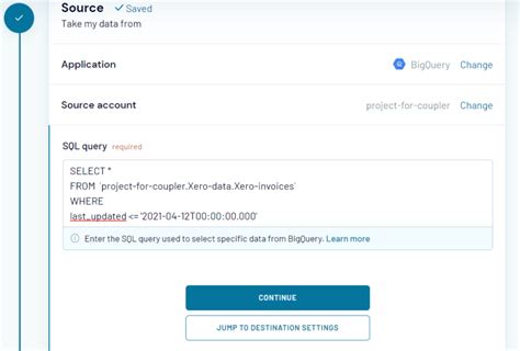 Automatic Xero Backup On A Schedule In Coupler Io Blog