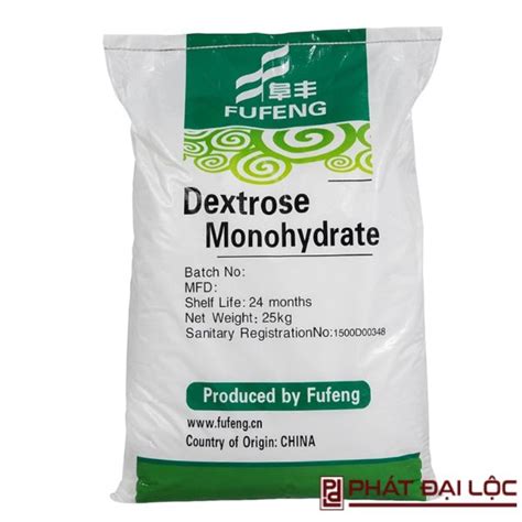 Mua Đường Dextrose Monohydrate Ở đâu