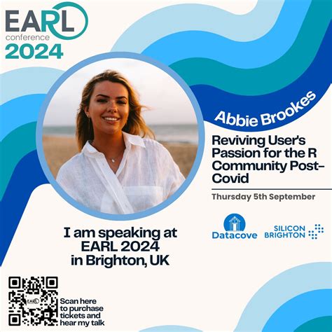 Laura Mawer On Linkedin Earlconf Rstats Python Advancedanalytics Forecasting Datascience