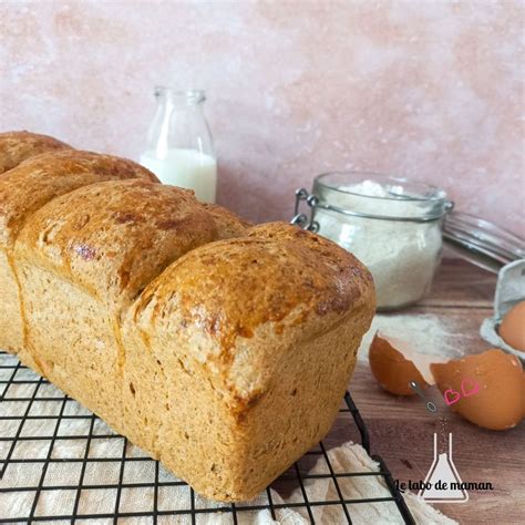 Brioche à la farine complète Recipe Brioche Kichen Healthy