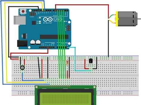 An Arduino Code And Schematic Diagram For Your Custom Project Upwork
