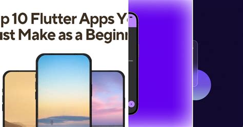 List Cool Flutter Stuff Curated By Kanyanta M Makasa Medium