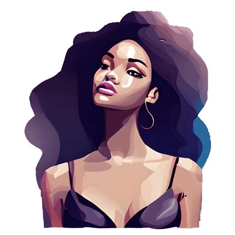 Beautiful Woman Hyper Realistic · Creative Fabrica