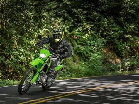 New 2024 Kawasaki KLX 300 Glen Burnie MD Specs Price Photos Lime