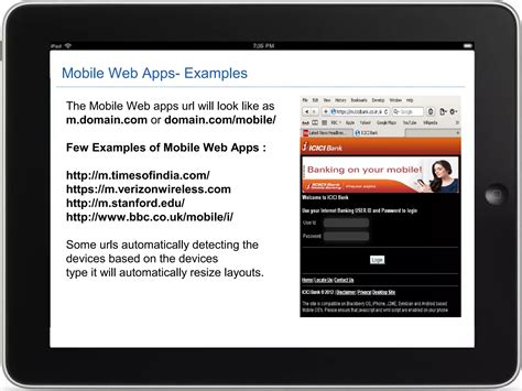 Hybrid Vs Native Vs Web Apps PPT