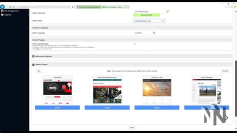 Linux Hosting Cpanel Kullanımı Youtube
