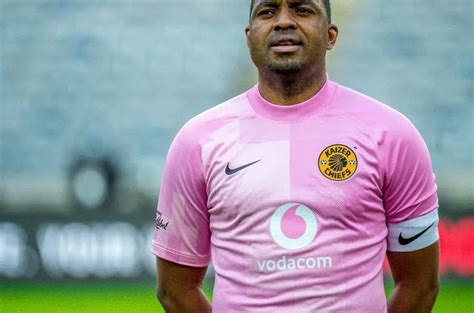 Ex Kaizer Chiefs Goalkeeper Against Moving Khune To New Role