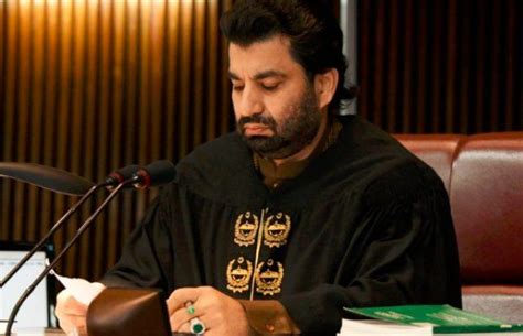 Qasim Suri Resigns As Na Deputy Speaker Ahead Of No Trust Vote