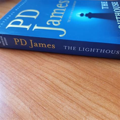 The Lighthouse Pd James