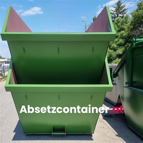 Galerie Absetzcontainer At