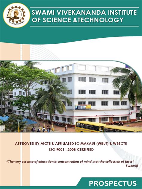 Prospectus 1 Pdf Engineering Laboratories