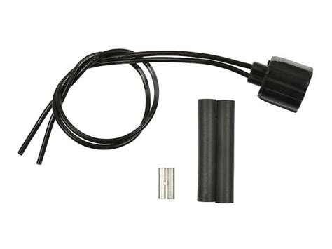 Engine Coolant Temperature Sensor Connector Compatible With 2007