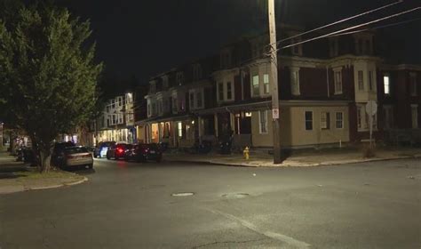 Teen Charged With Shooting At Harrisburg Police Parole Officers