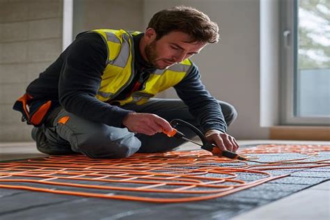 Underfloor Heating Probe Installation Expert Guide