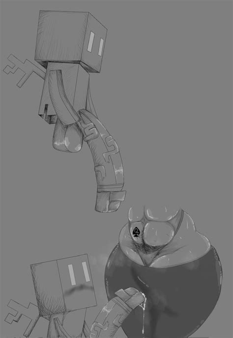 Rule 34 1boy 1girls Allay Minecraft Balls Big Balls Big Penis