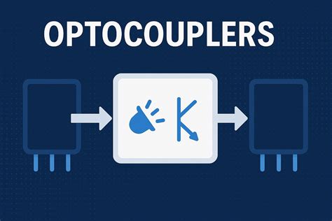 Optocouplers Guide Understanding Types Applications And Circuit Design Tutorial Utmel