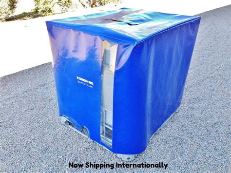 Ibc Covers Uv Protection Intermediate Bulk Container Cover Ibc Covers Uv Protection Intermediate Bulk Container Cover