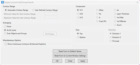 Concrete Shell Design In Sap2000 Structural Academy