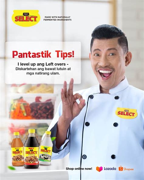 Select Sarap Leftovers We Got You I Level Up Ang Mga Facebook