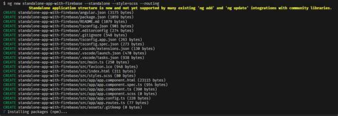 Adding Firebase To A Standalone Angular App By Jake Smith Medium