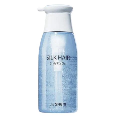The Saem Silk Hair Style Fix Gel 300 Ml Sublimemd