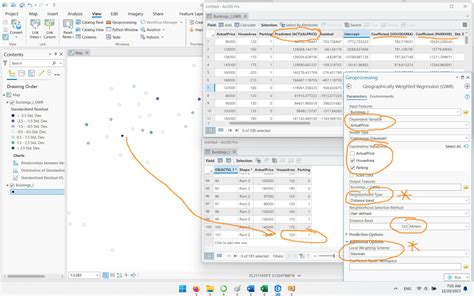 Arcgis Pro 302 How To Predict The Value Of A Ne Esri Community