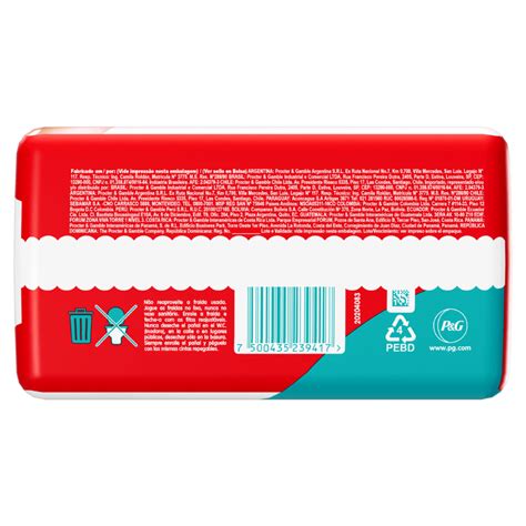Fralda Descartável Infantil Pampers Supersec P 42 Unidades Farmalife