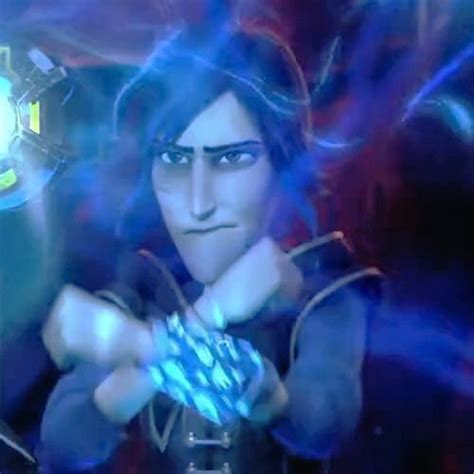 Pin By Vívi Kumagai On Douxie 💙 Trollhunters Characters Miraculous