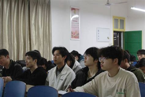 【一月一课一片一实践】学生三支部新学期第一堂党课：学习宣传贯彻党的二十大精神 建筑工程学院