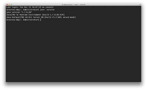Java How To Install Netbeans 74 On Mac Os Mavericks With Jdk 7 Update 45 Already Installed