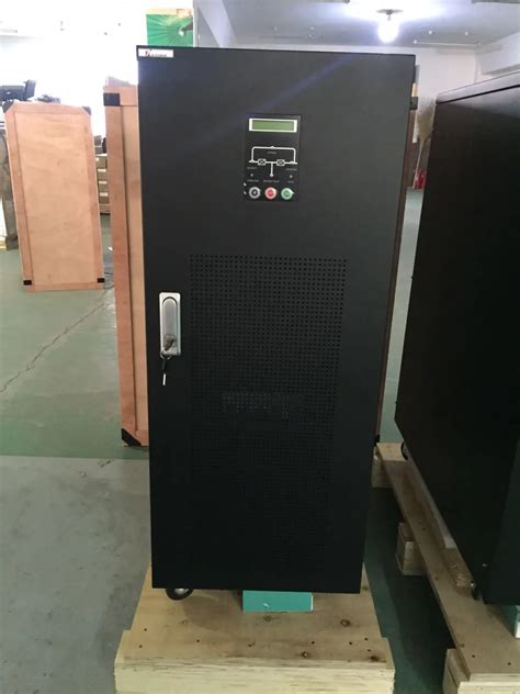 Igbt Pwm Inverter 3kva Single Phase Low Frequency Online Ups Buy
