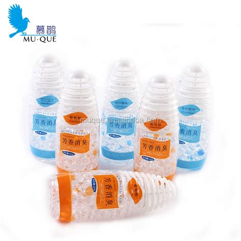 Smells Gone Odor Eliminator Gel Beads - Eliminates Odor In Bathrooms ...