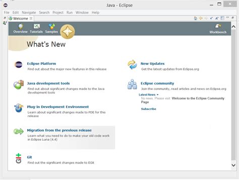 Sap Abap Central Abap Development In Eclipse Part 1