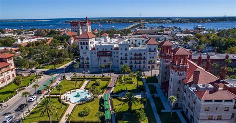 Small Florida Town With Incredible Centuries Old History Where Remote