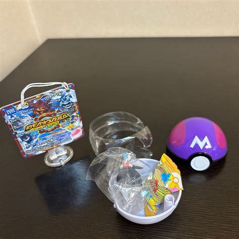 Yahooオークション ポケモンゲットコレクションズ 黒い メガサーナ