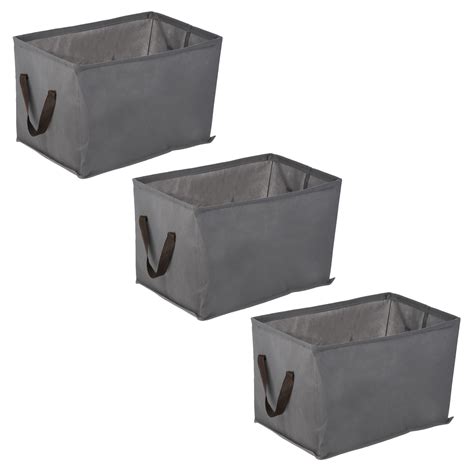 قیمت و مشخصات باکس لباس مادام کوکو مدل تاشو بسته 3 عددی زیراکو