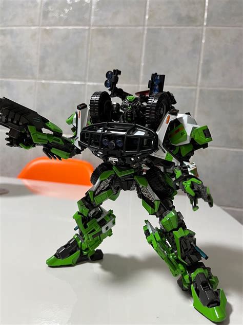 Transformer Third Party Ko Movie Ratchet Hobbies And Toys Toys And Games