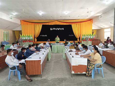 မော်လမြိုင်ကျွန်းမြို့နယ်တွင် ၇၅ နှစ်မြောက် စိန်ရတုပြည်ထောင်စုနေ့ အခမ်းအနား စည်ကားသိုက်မြိုက်စ