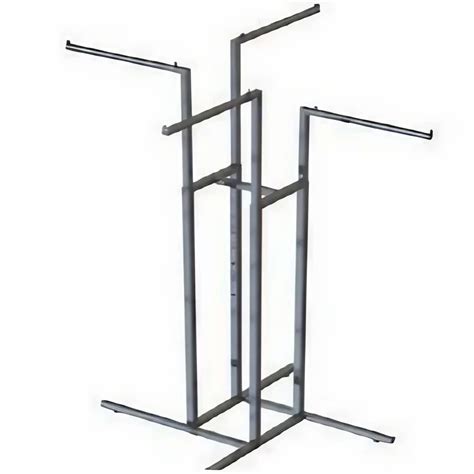 Four Way Display Stand At Rs 3500 Four Way Cloth Display Stand In