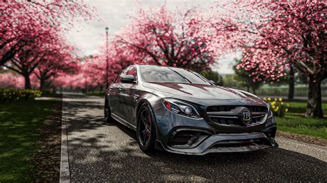Forza Horizon 4 Mercedes Benz E63 Amg Rgamingphotography