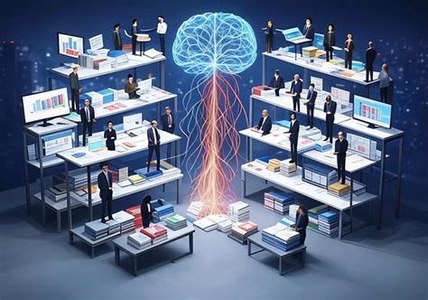 Ai 지식 기반 2025년을 위한 완벽한 가이드 Iweaver Ai