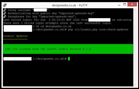 A Powerful Updated CLI Application For Joomla The Joomla Community Magazine