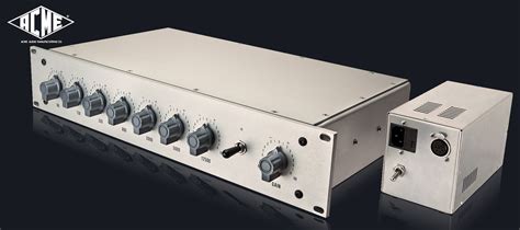Acme Audio Motown Eq 7 Band Graphic Equalizer