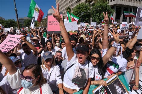 Why So Many Iranian Immigrants Live In California The New York Times