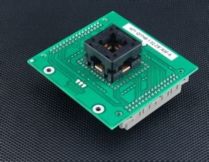 AP1 Programming Modules AP1 QFP48 1 02 ZIF R5F 6 Elnec