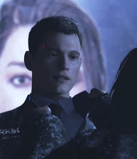 Detroit Become Human Connor Detroit Being Human Sixty And Me Bryan