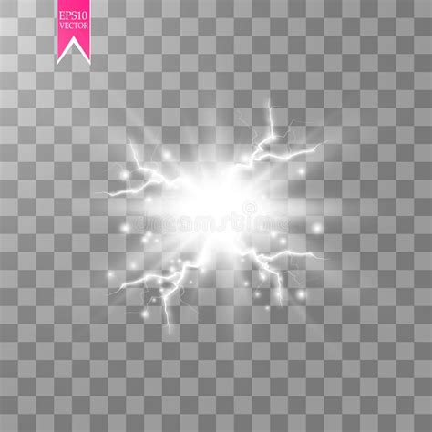 Lightning Cluster Stock Illustrations 278 Lightning Cluster Stock